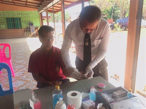 28 กุมภาพันธ์ 2560 เจ้าหน้าที่ รพ สต วังท่าช้าง Facebook