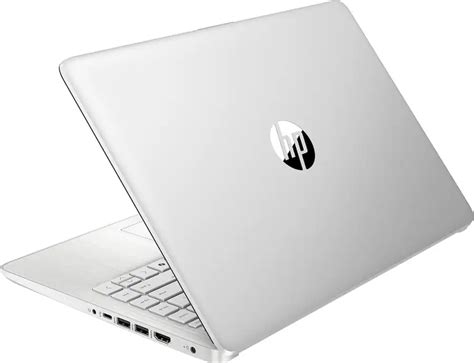 Hp 14 Laptop Intel Processor N150 4gb Memory 128gb Ufs Natural Silver 14 Dq6011dx Best Buy
