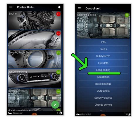 How To Use Obdeleven Long Coding Full Introduction Iamcarhacker