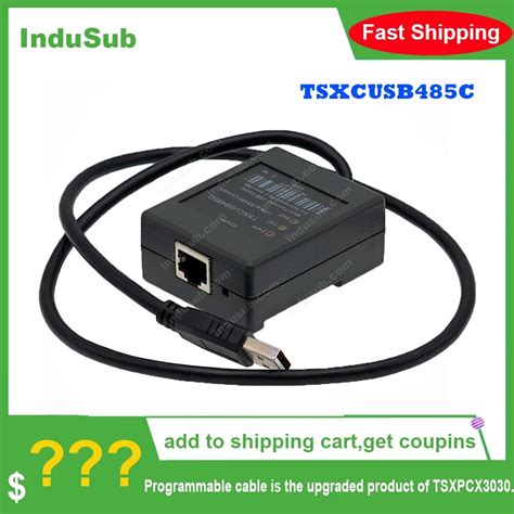 TSXCUSB C TSXCUSB USB Interface Schneider PLC Vicedeal