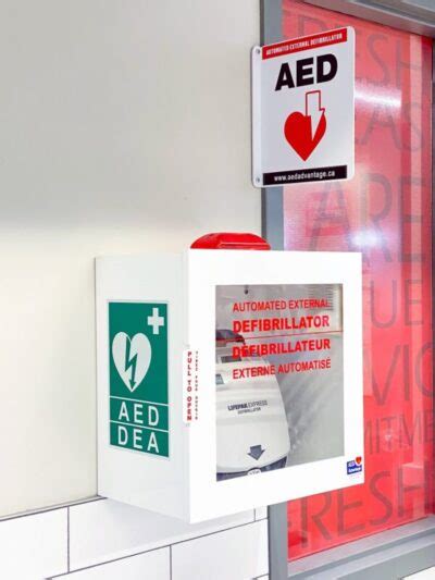 Aed Site Assessment In Kansas City Start The New Year Prepared