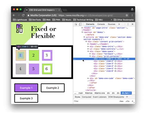 使用css grid创建分散式不规则网格布局 cssgrid 背景 maddie0on2