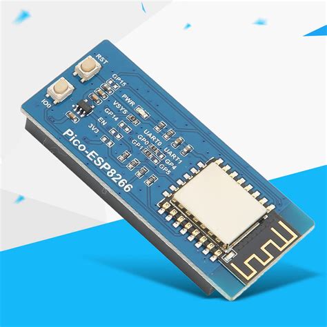 Buy Octpeak Esp8266 Wifi Expansion Boardfor Rpi Pico Wifi Expansion