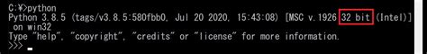 Pythonのインストール bit版 にわこま ブログ Pythonのインストール bit版 にわこま ブログ