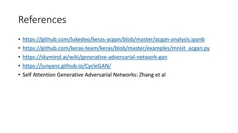 Generative Adversarial Networks Basic Architecture And Variants Pdf