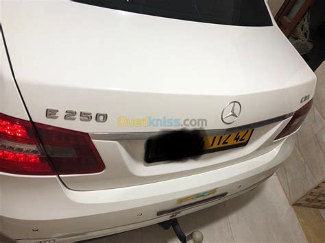 Mercedes Classe E 2012 Avantgarde Pack Amg Tipaza Algérie