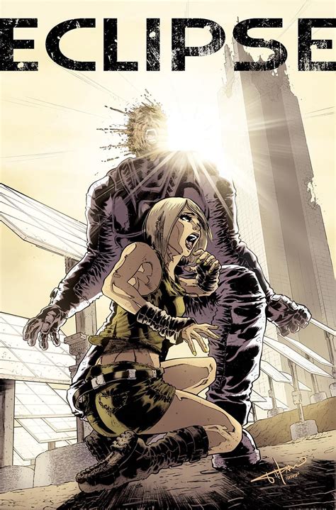 Eclipse 4 Fresh Comics