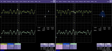 Happy Prosperous And Blessed Using Your Oscilloscopes X Y Display