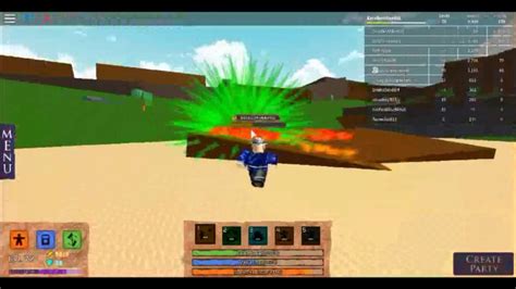 Roblox Elemental Battlegrounds Gameplay Youtube