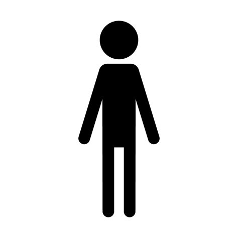 Person Silhouette Icon