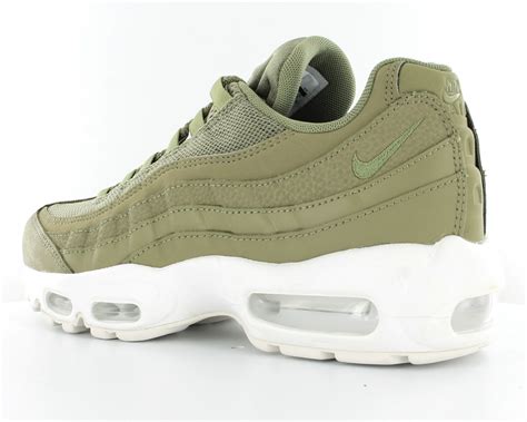 Nike Air Max 95 Essential Kaki Trooper 749766 201