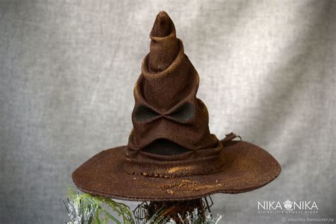 Шляпа гарри поттера своими руками 39 фото картинки и фото