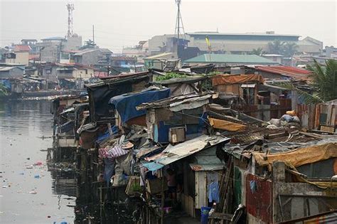 The Manila Slums In The Phillipines Slums Philippines Culture