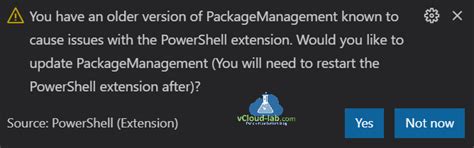 Resolved PowerShell Visual Studio Code Stuck With Starting Up PowerShell In Status Bar VGeek