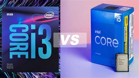 Nên mua core i3 hay i5 để chơi game dòng nào tốt hơn