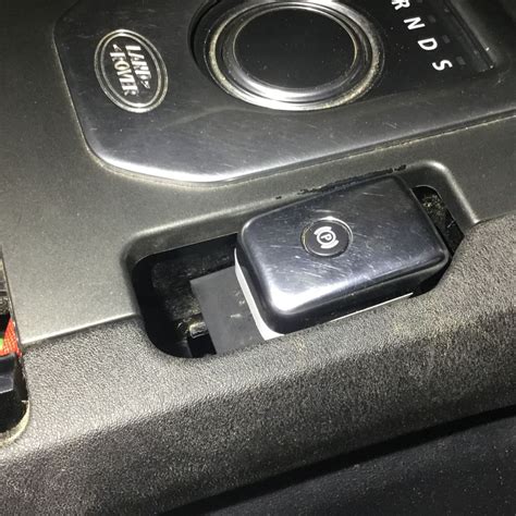 DISCO3 CO UK View Topic EPB Switch Fault