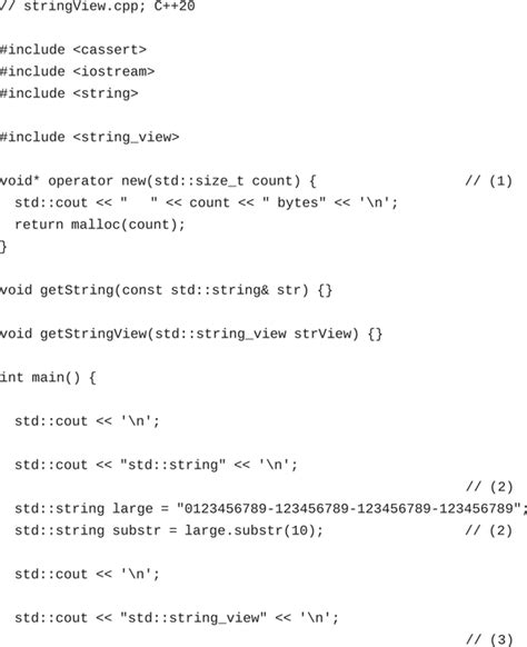 Code Snippets C Core Guidelines Explained Best Practices For Modern C Book