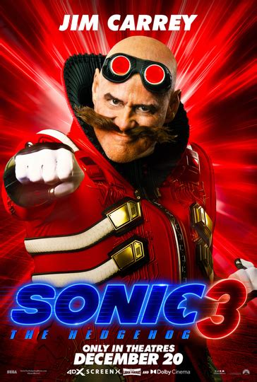 Sonic The Hedgehog 3 2024 Movie Moviefone