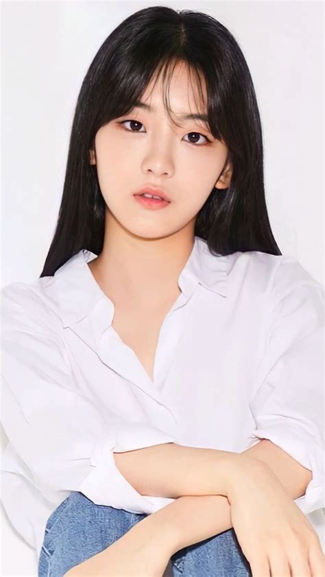 Cho Yi Hyun Famosos Actors Belleza De Cara