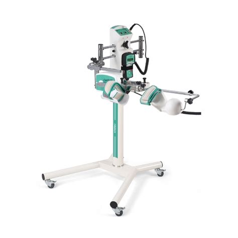 Shoulder Cpm Kinetec Centura B And W Continues Passive Motion Hitech Therapy Online