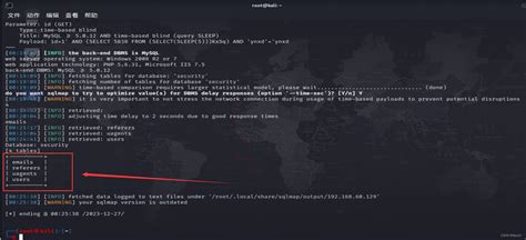 关于sql时间盲注（基于sleep函数）的手动测试、burpsuite爆破、sqlmap全自动化注入 sql 语句 and sleep csdn博客