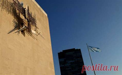 США отказали в визах российским делегатам в ООН США отказали в визах