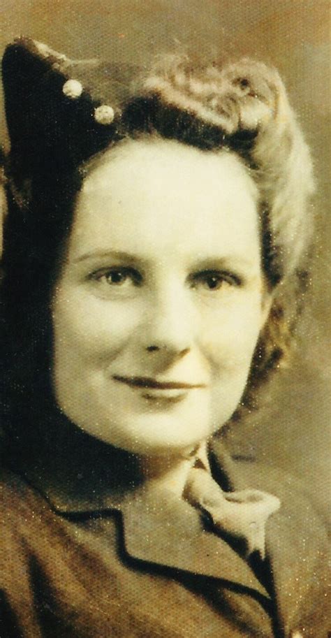 Beryl Smith Ats Stockport Nva Legacy