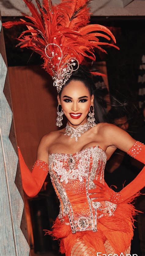 Las Vegas Showgirls On Artofit