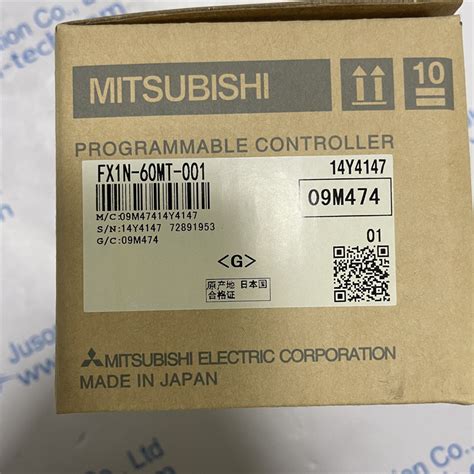 Mitsubishi Communication Module Fx1n 60mt 001 Buy Mitsubishi Communication Module Fx1n 60mt
