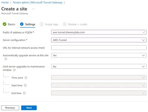 intune microsoft tunnel vpn gateway blog nathan mcnulty
