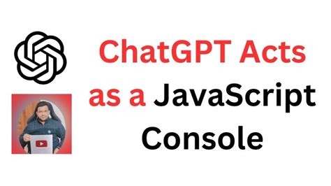 ramesh fadatare on linkedin how chatgpt can act as a javascript