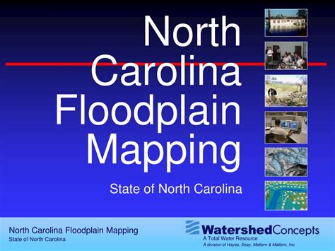Ppt North Carolina Floodplain Mapping State Of North Carolina
