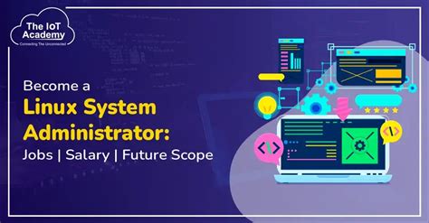 Linux System Administrator Jobs Salary Future Scope