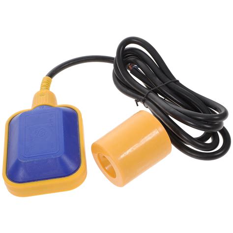 Water Tank Float Switch For Septic System With Adjustable Liquid Level