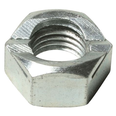 Binx Self Locking Nut Grade 4 Zinc Plated Frasar Direct
