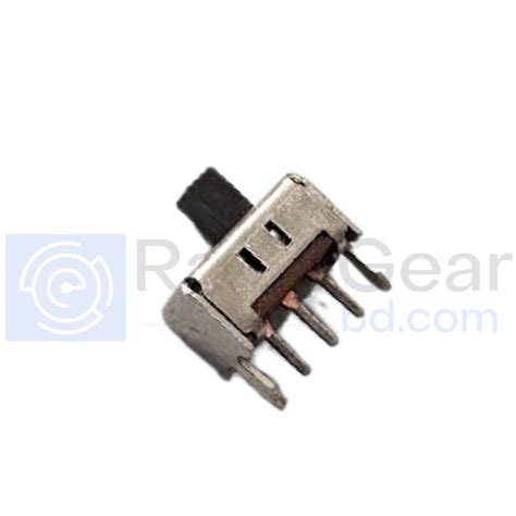 Switch Pin Way RadioGear BD