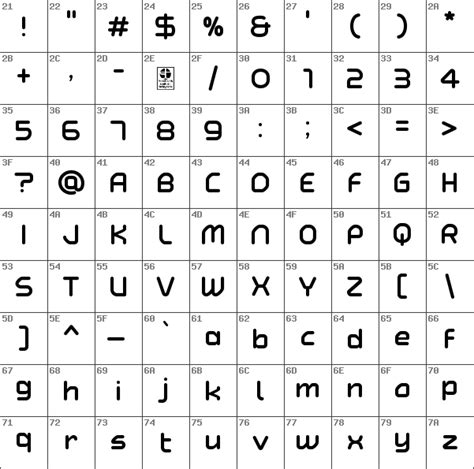 Download Free Typo Angular Rounded Demo Bold Font Typo Angular Rounded Bold Demootf