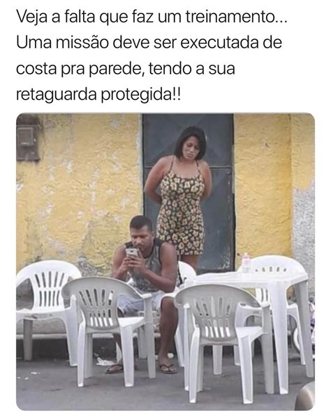 Veja A Falta Que Faz Um Treinamento Uma Missão Deve Ser Executada De