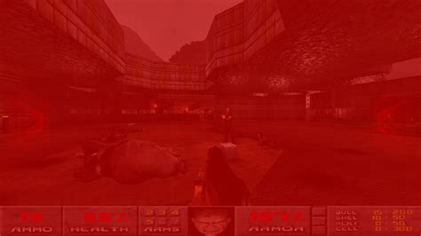 E1M4b Development Image Doom Reborn Mod For Doom Reborn ModDB
