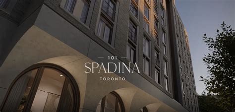 Devron Developments On Linkedin Devron Presents 101 Spadina