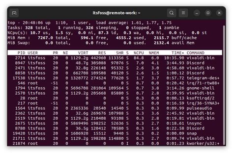 5 Htop Alternatives To Enhance Your Linux System Monitoring Experience