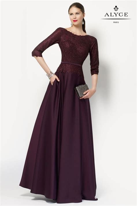 Alyce 27099 Evening Dress - MadameBridal.com | Mother of the bride ...