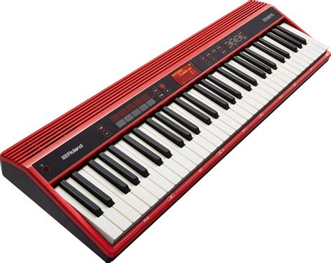 Roland Go Keys 61 Key Music Creation Keyboard With Integrated Bluetooth Speakers T Ideas