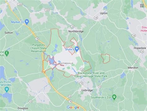 01588 Zip Code Area Map And Details