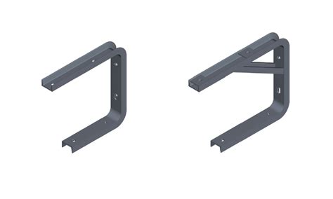 Angle Bracket PLP