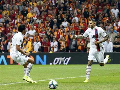 Mauro Icardi Jadi Solusi Kemenangan Psg Tagar