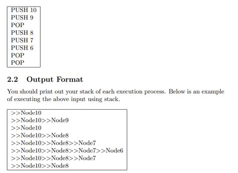 Solved Implement Stack By Cpp Please Help Me With The Two