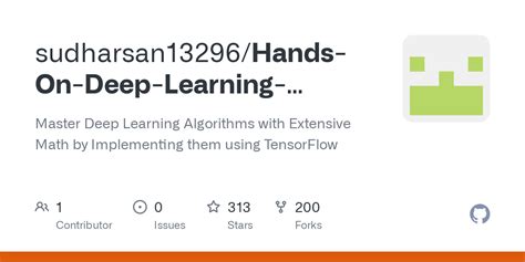 Hands On Deep Learning Algorithms With Python ANN And Its Layers Ipynb At Master