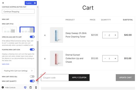 How To Edit The Woocommerce Cart Page Athemes