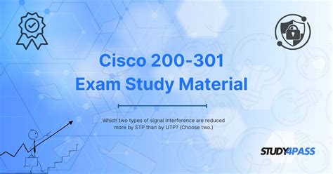 Which Two Types Of Signal Interference Are Reduced More By Stp Than By